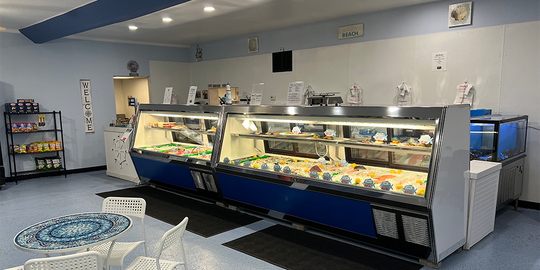 WELCOME SEAFOOD LOVERS