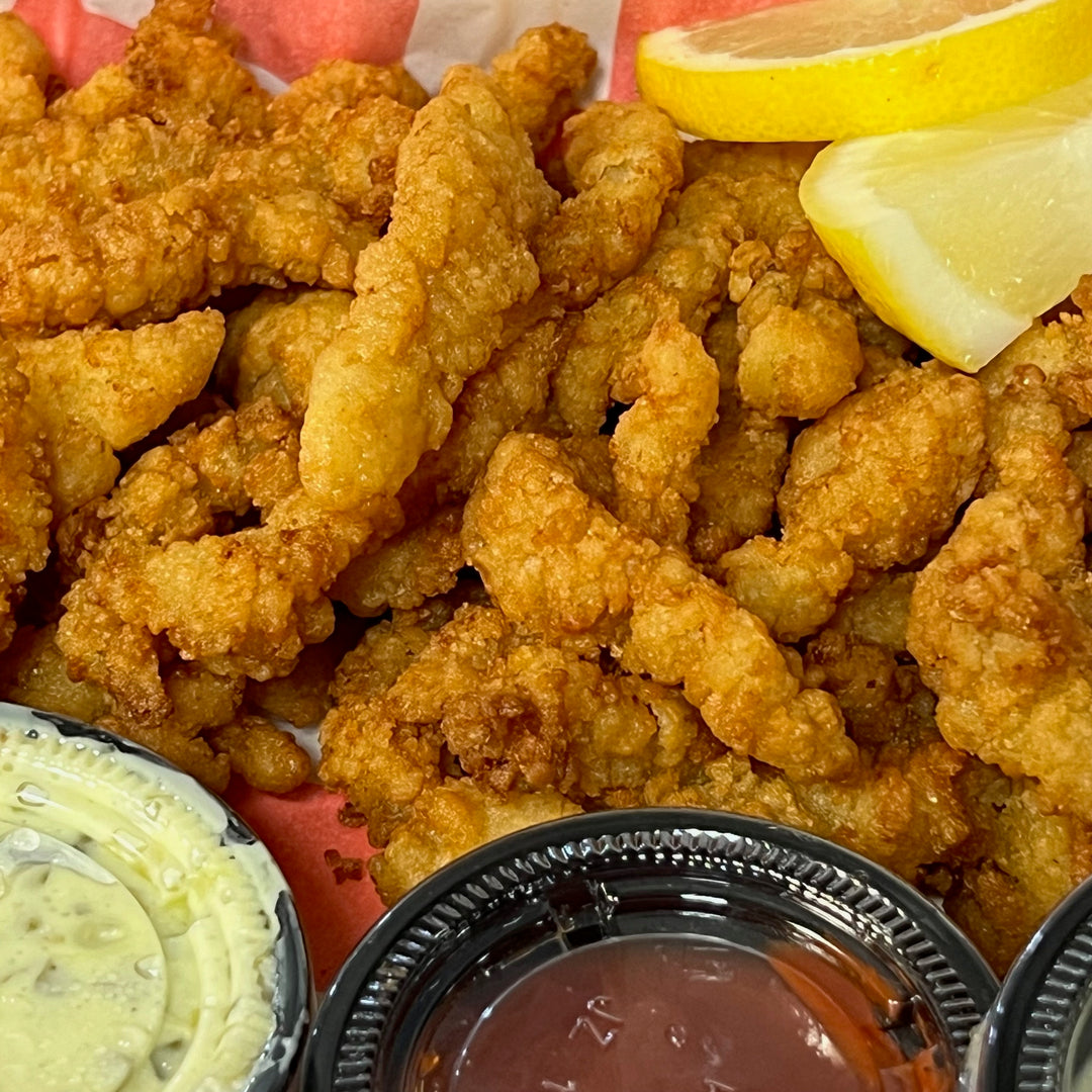 Home › Clam Strips