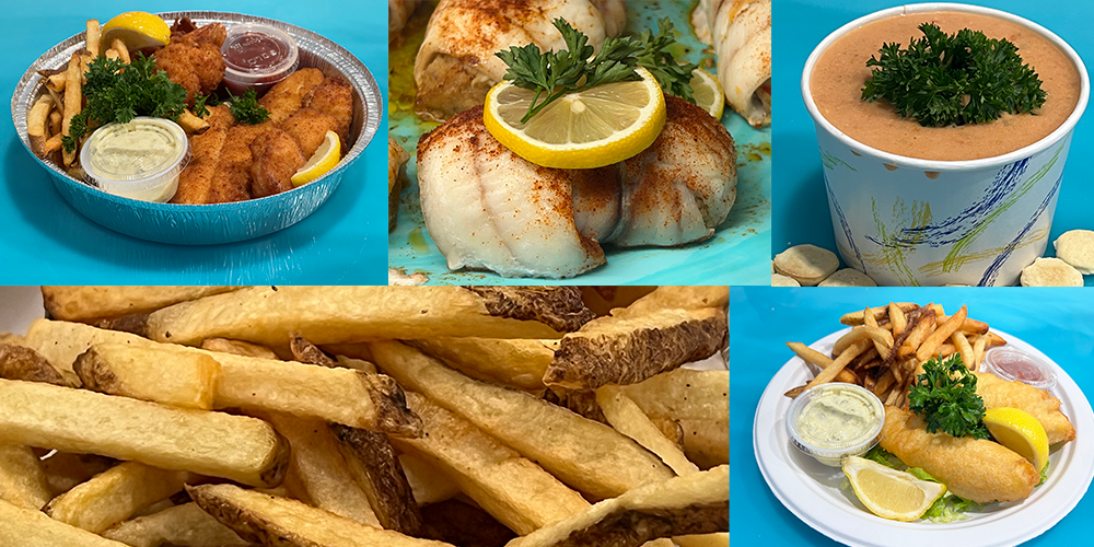 FRESH FISH