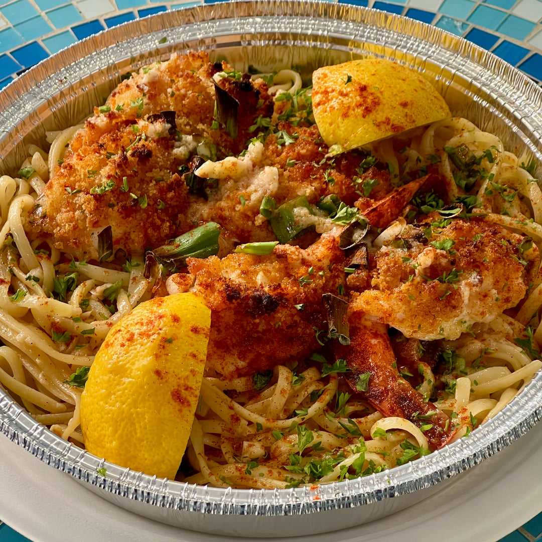 Home › Shrimp Scampi