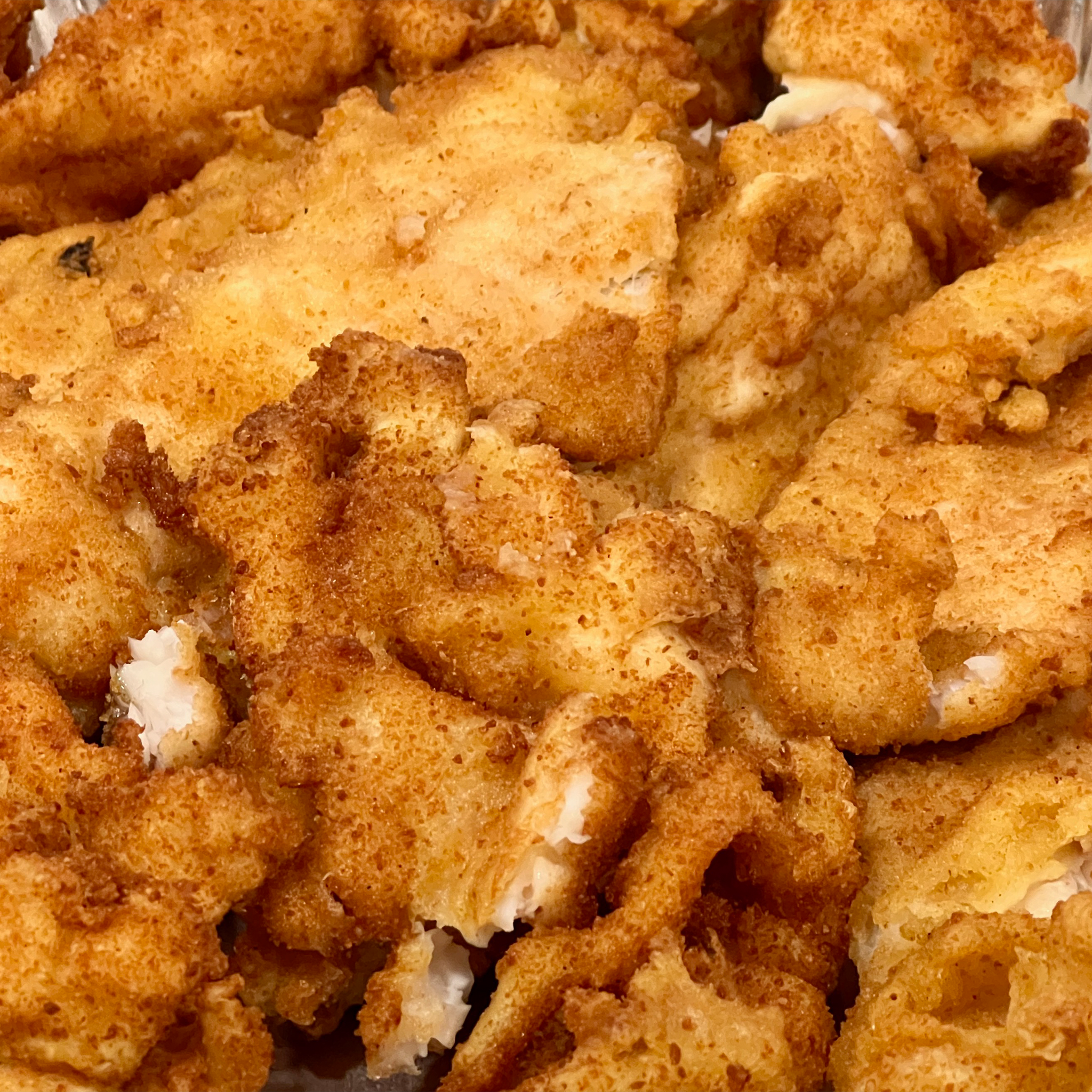 Home › Flounder Platter - Battered (Fish and Chip Style) or Breaded