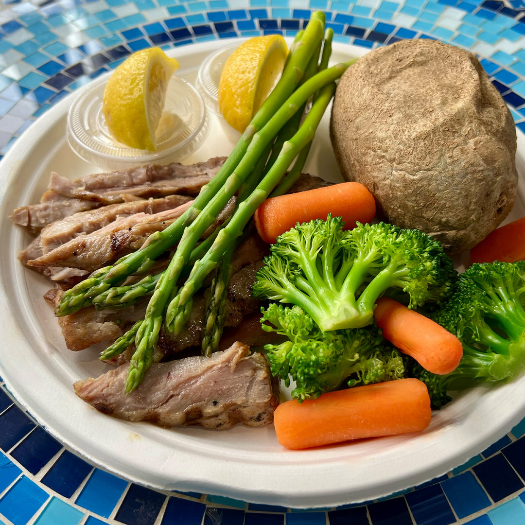 Home › Pan Seared Tuna