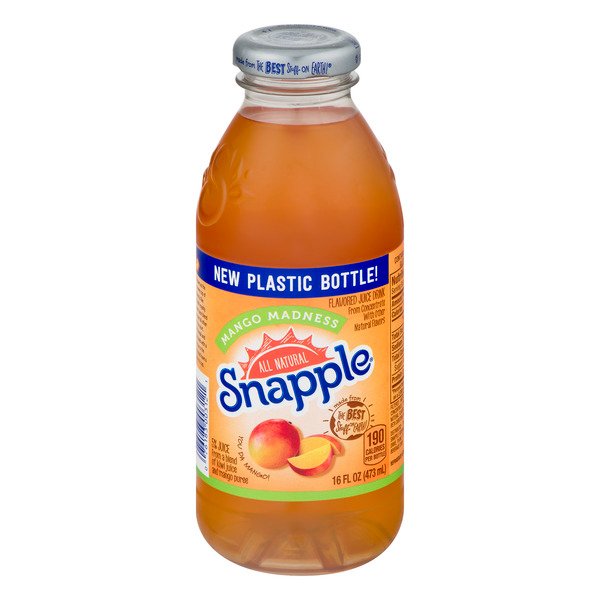 Home › Snapple