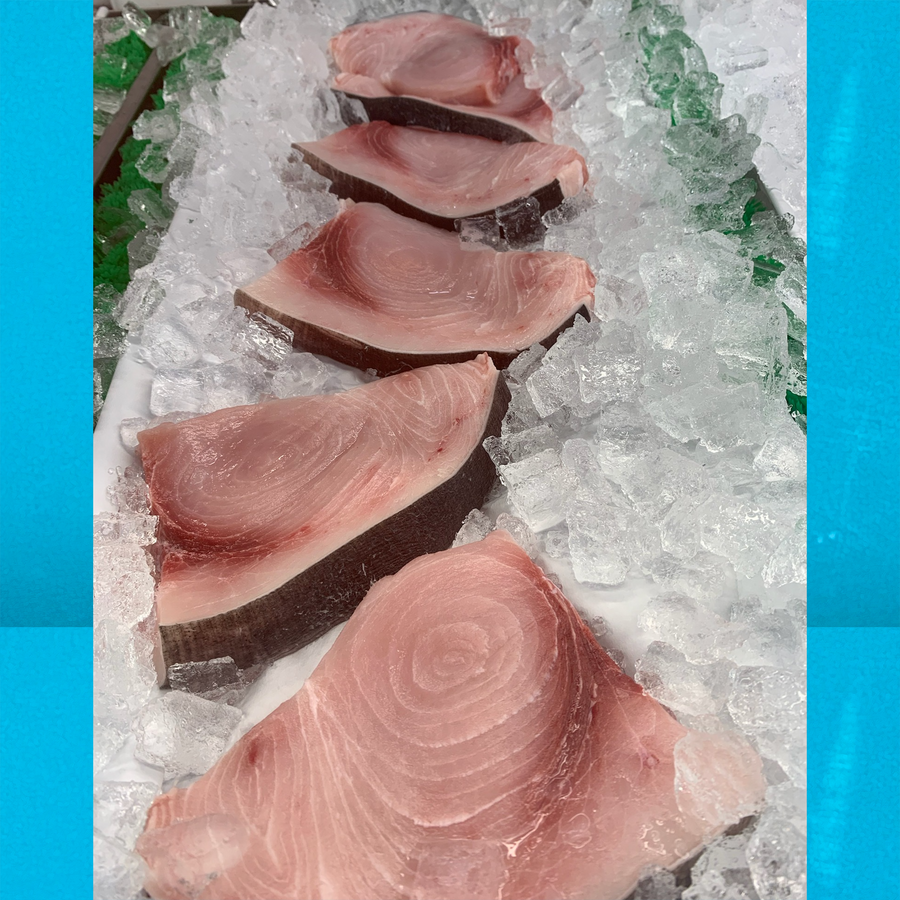 Local Montauk Tuna